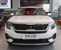 China KIA KX3 Proud Run 2021 1.5L CVT Comfort Edition Gasoline Small SUV 5 Seats for sale