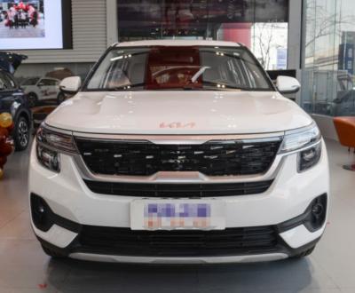 China KIA KX3 Proud Run 2021 1.5L CVT Comfort Edition Gasoline Small SUV 5 Seats for sale