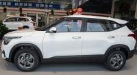 China KIA KX3 Proud Run 2021 1.5L CVT Comfort Edition Gasoline Small SUV 5 Seats for sale
