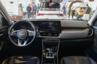 China KIA KX3 Proud Run 2021 1.5L CVT Comfort Edition Gasoline Small SUV 5 Seats for sale
