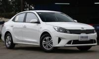 China Kia Forte 2019 1.6L Automatic Fashion Version Gasoline 4 Door 5 Seat Sedan for sale