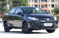 China Toyota Vios 2022 1.5L CVT Chuangxing CARE Version 4 Door 5 Seats Saloon 112HP for sale