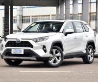 China Toyota RAV4 2022 Hybrid 2.5L E-CVT 2WD HPEV Compact SUV 5 Seats for sale