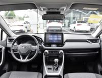 China Toyota RAV4 2022 Hybrid 2.5L E-CVT 2WD HPEV Compact SUV 5 Seats for sale