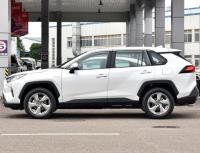 China Toyota RAV4 2022 Hybrid 2.5L E-CVT 2WD HPEV Compact SUV 5 Seats for sale