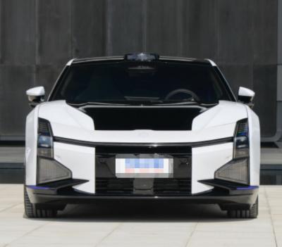 China Hiphi Z 2023 5-Seater Pure Electric Sedan 705km Range 672HP 4WD for sale