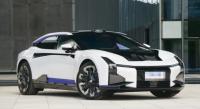 China Hiphi Z 2023 5-Seater Pure Electric Sedan 705km Range 672HP 4WD for sale