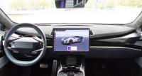 China Hiphi Z 2023 5-Seater Pure Electric Sedan 705km Range 672HP 4WD for sale
