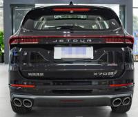China 2023 Jetour X70 Zhuge 2.0T DCT Wuhou 5 Seats Medium SUV 4749mm Length for sale