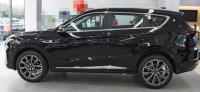 China 2023 Jetour X70 Zhuge 2.0T DCT Wuhou 5 Seats Medium SUV 4749mm Length for sale