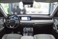 China 2023 Jetour X70 Zhuge 2.0T DCT Wuhou 5 Seats Medium SUV 4749mm Length for sale