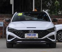 China Hyundai Lafesta 2023 270T N Line GLX Elite 4 Door 5 Seats Sedan 1.5T 200HP for sale