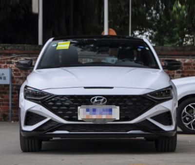 China Hyundai Lafesta 2023 270T N Line GLX Elite 4 Door 5 Seats Sedan 1.5T 200HP for sale