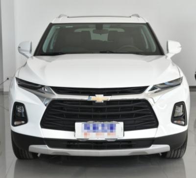China Chevrolet Blazer 2021 MHEV 650T 7-Seat Xing Version 4-Door SUV 2.0T 48V for sale