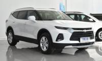 China Chevrolet Blazer 2021 MHEV 650T 7-Seat Xing Version 4-Door SUV 2.0T 48V for sale