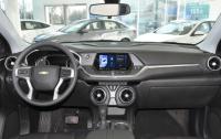 China Chevrolet Blazer 2021 MHEV 650T 7-Seat Xing Version 4-Door SUV 2.0T 48V for sale