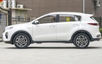 China KIA KX5 2021 1.6T Auto-4WD Refresh Edition Gasoline Compact SUV 177HP L4 for sale