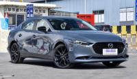 China Mazda 3 Axela 2022 2.0L Automatic Smart Edition 4 Door 5 Seat Compact Sedan 158HP for sale