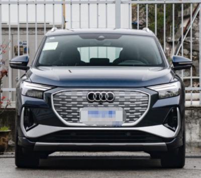 China Audi Q4 40 e-tron 2022 Creation xing Edition Pure Electric SUV 150kW 605km Range for sale