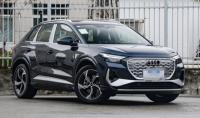 China Audi Q4 40 e-tron 2022 Creation xing Edition Pure Electric SUV 150kW 605km Range for sale