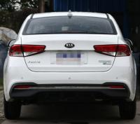 China Kia Forte 2019 1.6L Automatic Fashion 4 Door 5 Seat Sedan 4510mm Length for sale