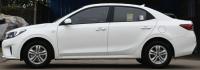 China Kia Forte 2019 1.6L Automatic Fashion 4 Door 5 Seat Sedan 4510mm Length for sale