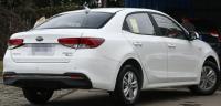 China Kia Forte 2019 1.6L Automatic Fashion 4 Door 5 Seat Sedan 4510mm Length for sale