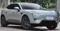 China AVATR11 2023 Long-Endurance Single-Motor SUV 600km Range 5-Seat Electric Vehicle for sale