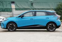 China MG Mulan 2022 520KM Deluxe Edition pure electricity compact car CLTC pure electric range520(KM) for sale