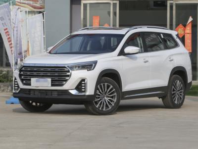 China 2023 Jetour X90 Plus 2.0T DCT Chengbao 5 Seats Gasoline Medium SUV 254HP L4 for sale