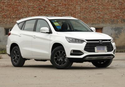 China BYD Song 2021 Classic Edition Gasoline 1.5T Manual Luxury 5 Door SUV 160HP for sale
