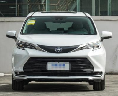 China Toyota Sienna 2023 2.5L Hybrid 7-Seat MPV 5165mm LWB Shushi Version for sale