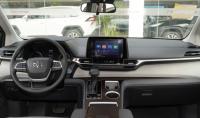 China Toyota Sienna 2023 2.5L Hybrid 7-Seat MPV 5165mm LWB Shushi Version for sale
