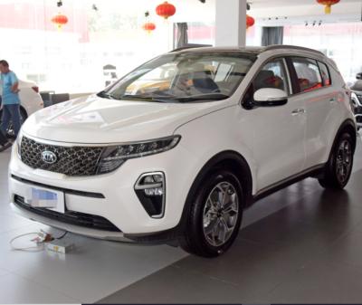 China KIA KX5 2021 1.6T Auto 2WD Luxury Edition 1.6L Turbo Gasoline Used SUV for sale