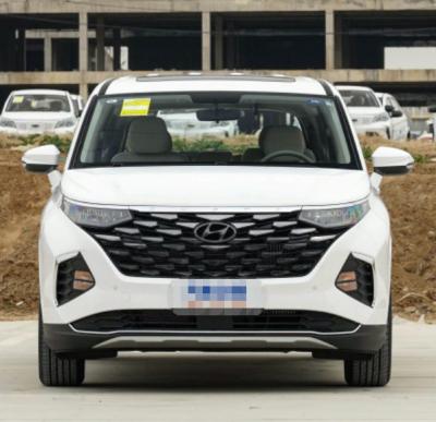 China Hyundai Custo 2021 380TGDi Luxury 7-Seat MPV 2.0T 236HP Gasoline for sale