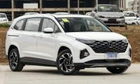 China Hyundai Custo 2021 380TGDi Luxury 7-Seat MPV 2.0T 236HP Gasoline for sale