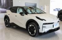 China ZEEKR X 2023 Rear Drive YOU Version Pure Electric Compact SUV 560km Range 200kW for sale