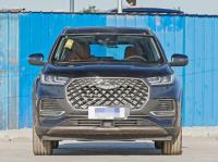 China Chery Tiggo 8 Plus 2022 1.6T 197HP Gasoline Medium SUV 7DCT 5 Seats for sale