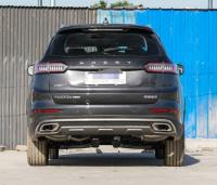 China Chery Tiggo 8 Plus 2022 1.6T 197HP Gasoline Medium SUV 7DCT 5 Seats for sale