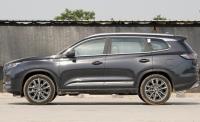 China Chery Tiggo 8 Plus 2022 1.6T 197HP Gasoline Medium SUV 7DCT 5 Seats for sale