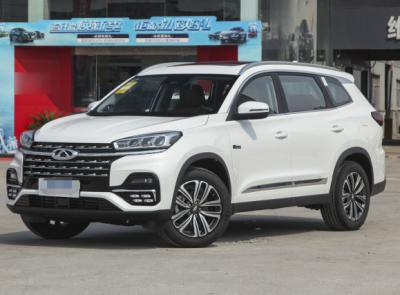 China Chery TIGGO8 2023 230TCI Automatic Advanced Version Gasoline Medium SUV 1.6T 197HP L4 for sale