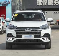 China Chery TIGGO8 2023 230TCI Automatic Advanced Version Gasoline Medium SUV 1.6T 197HP L4 for sale