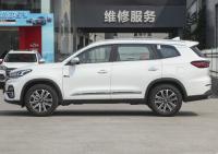 China Chery TIGGO8 2023 230TCI Automatic Advanced Version Gasoline Medium SUV 1.6T 197HP L4 for sale