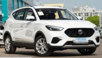 China MG ZS 2022 180DVVT Automatic Global Million 918 Edition 1.5L 5-Door Small SUV for sale