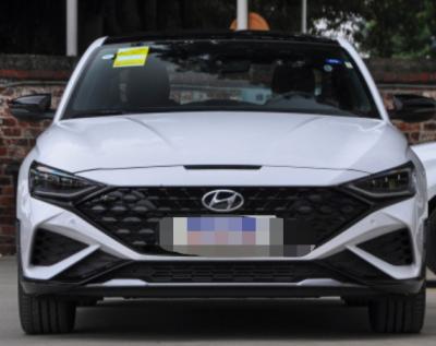 China Hyundai Lafesta 2023 270T N Line GLX Elite 4 Door 5 Seats Sedan 1.5T 200HP 7DCT for sale