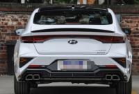 China Hyundai Lafesta 2023 270T N Line GLX Elite 4 Door 5 Seats Sedan 1.5T 200HP 7DCT for sale