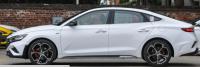 China Hyundai Lafesta 2023 270T N Line GLX Elite 4 Door 5 Seats Sedan 1.5T 200HP 7DCT for sale