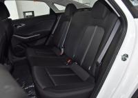 China Beijing Hyundai Feista Pure Electric 2020 GLS 4-Door 5-Seat Sedan 490km Range 135kW for sale