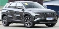 China 2021 Hyundai Tucson L 1.5T DCT GLX Elite 5-Door Compact SUV 147kW 253Nm for sale