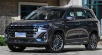 China 2023 Jetour X90 Plus 2.0T DCT 5 Seats Medium Gasoline SUV 4858mm 2850mm for sale